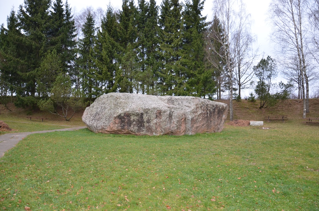 KĄ VEIKTI ŽIEMĄ? PAMATYK 10 SAUGOMŲ AKMENŲ! - Žemaitijos parkas